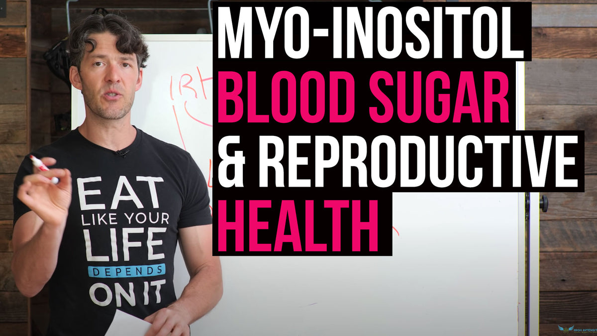 Health Benefits of Inositol Explained – Myoxcience