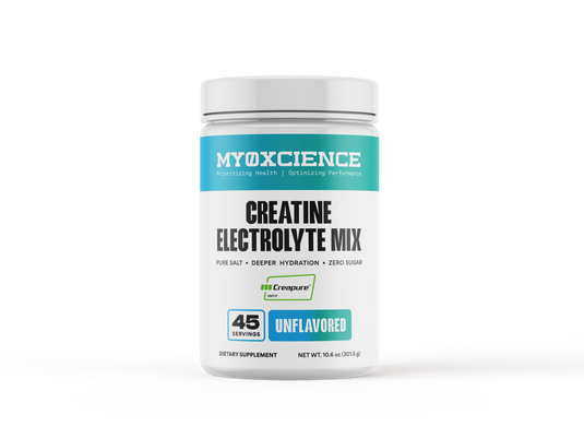 Creatine – Myoxcience